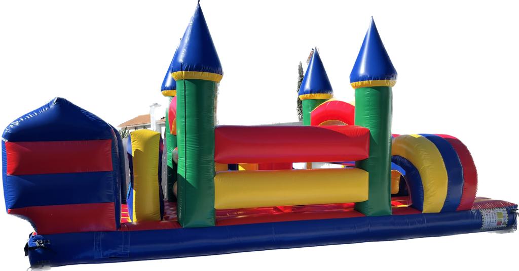 Obstacle Course Jumpers - CRB Jumpers Obstacle Course new 2